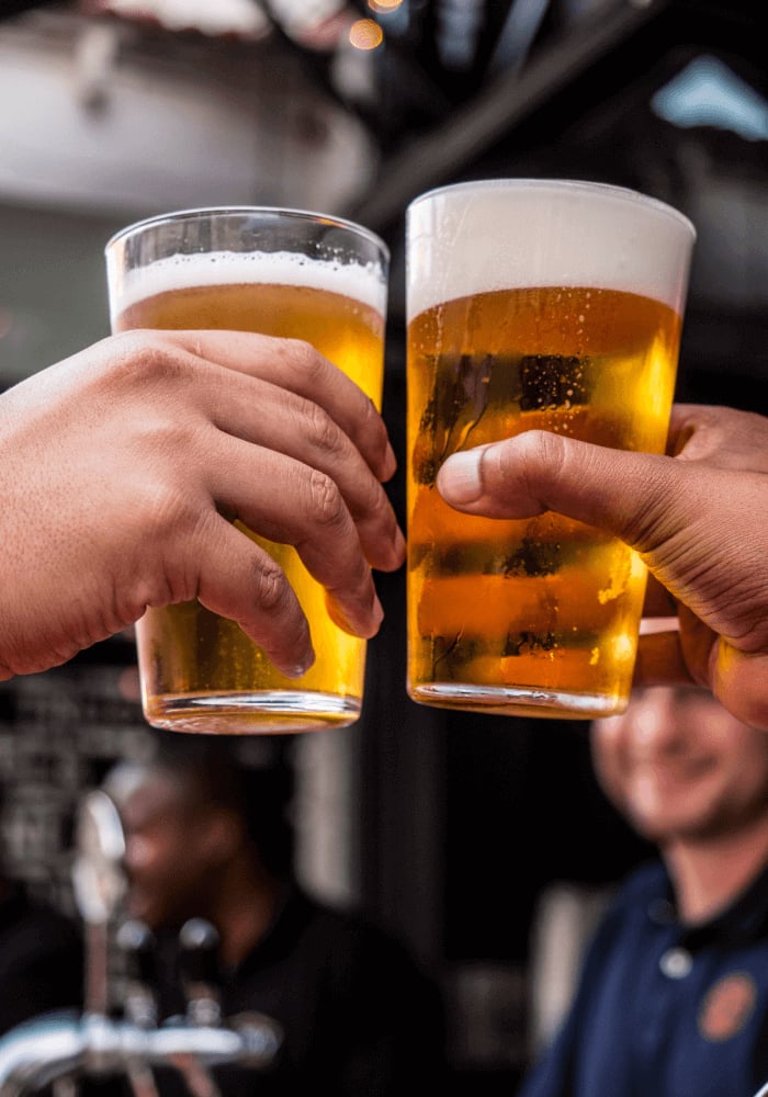 Beehive Pubs: Celebrating London's Pub Culture