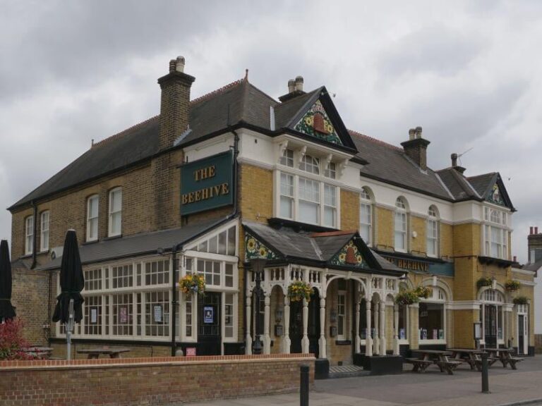 Beehive Pubs in London